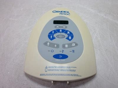 Dental Imaging And X Ray Gendex 765dc