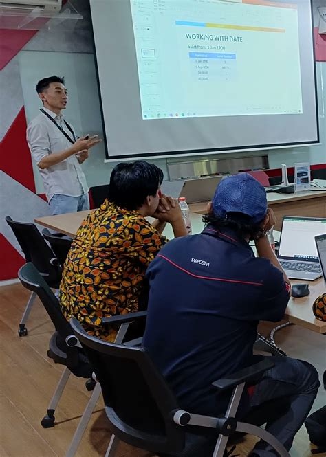 Basic Microsoft Excel Training For Admin Solusi Indonesia