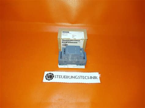 Siemens Logo Analog Output Module 6ed1 055 1mm00 0ba2 11764