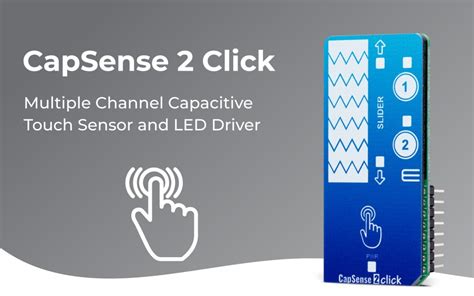 Capsense 2 Click Blog