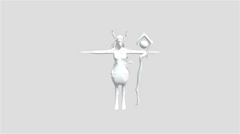 Centaur Model 3d Model By Deyna Fdsfss [1aeb061] Sketchfab