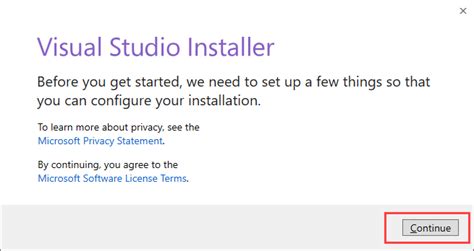 كيفية تنزيل وتثبيت Visual Studio لـ C في Windows