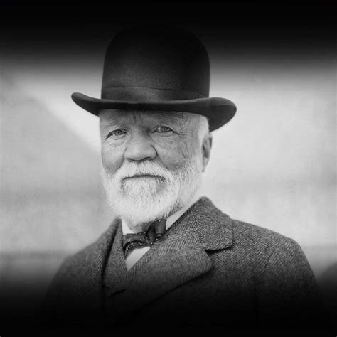 Andrew Carnegie Triumphant Democracy