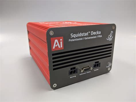 High Current Potentiostat Galvanostat Phadke Instruments