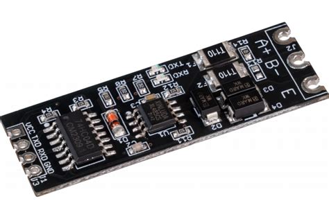 Joy It Uart Ttlrs485 Converter Module Partco