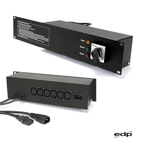 Ups Bypass Switch Edp Europe