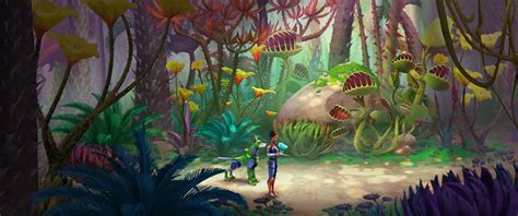 Unravelling The Mystery Of The Color Script And Color Keys In ‘scoob Befores And Afters