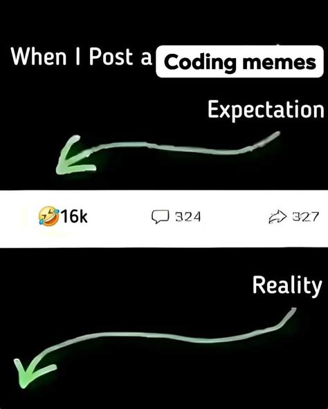 Coder When I Post A Coding Memes Coder Facebook