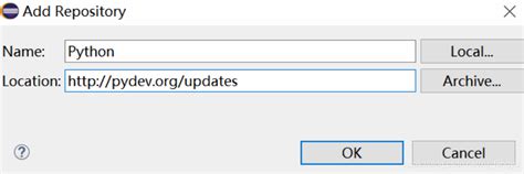 Eclipse下配置python环境eclipse设置python环境 Csdn博客