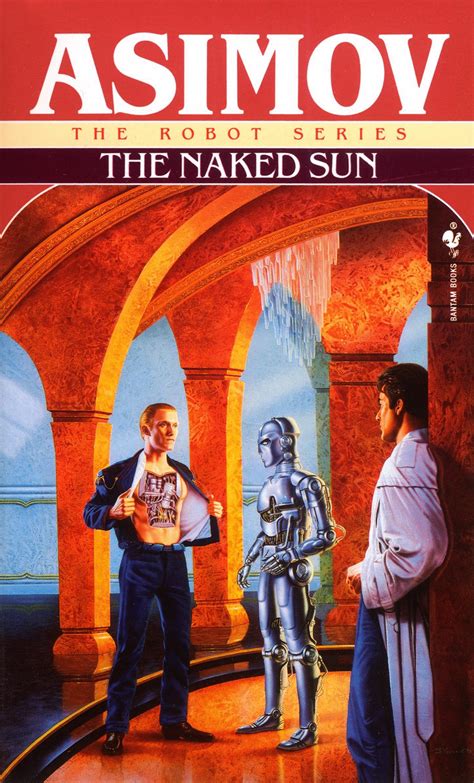 Naked Sun The Asimov Isaac Libro En Papel 9780553293395 Cafebrería