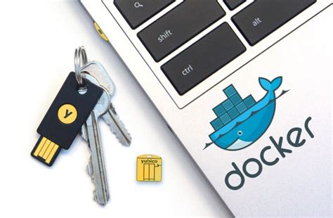 Docker Puts Focus On Container Security Techcrunch