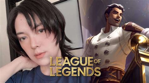 League Of Legends Cosplayer Unveils Perfect Jayce To Celebrate Arcane