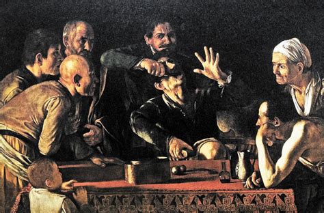 신문은 선생님 명화 돋보기 수배에 쫓긴 바로크 회화 거장 ‘어둠 속 빛 그림 유행시켜