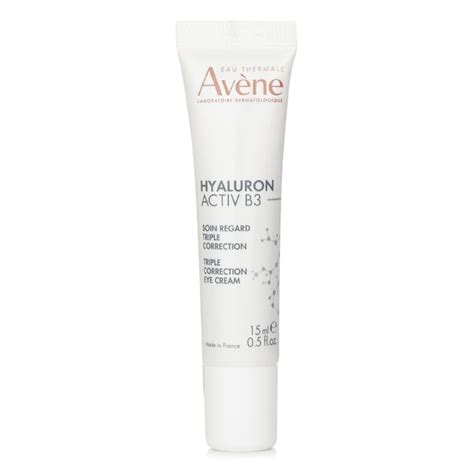Avene Hyaluron Activ B3 Triple Correction Eye Cream 15ml Lazada Ph