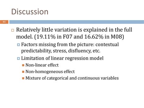 understanding variation of vot in spontaneous speech ppt download