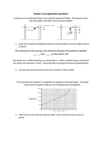 Pearson Edexcel Igcse Physics Topic 1 Revision Forces And Motion
