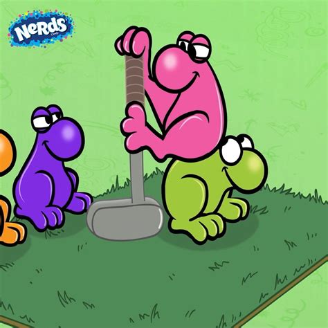 Nerds Candy Character