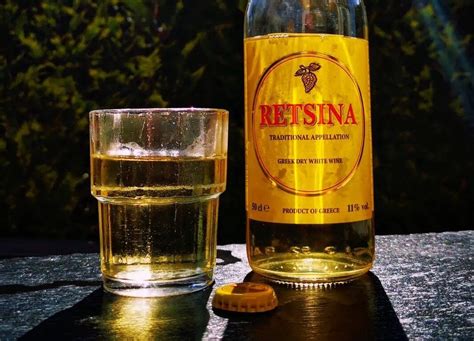 The Buyer Why Now Is The Perfect Time To Give Retsina A Second Chance