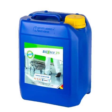 Bioxeco 25 5 Litre Aljabal Elfeddi