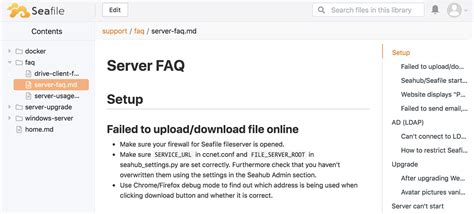 Seafile Everything You Need To Know About The Sync And Share Solution