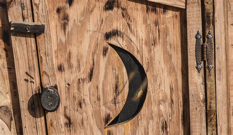 Woman Falls Into Outhouse Toilet To Retrieve Her Cell Phone