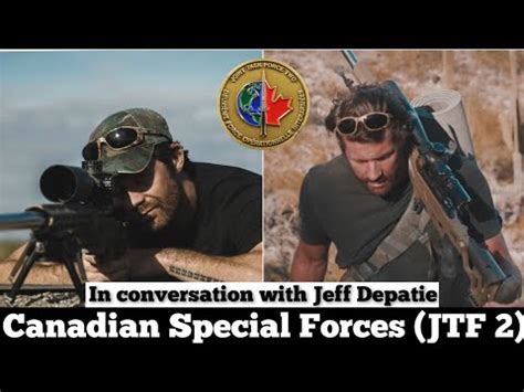 Canadian Special Forces Jtf2