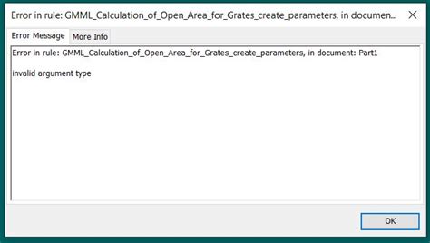 solved how to add parameters containing formulas using ilogic
