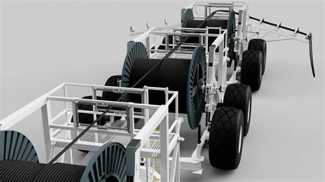 Cable Trailer — Point Engineering