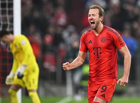 稳！凯恩在拜仁主罚了20个点球，全部命中