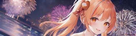 Yoimiya Genshin Impact 4k Wallpaper Download