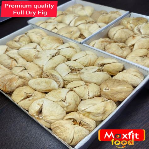 Premium Dried Fig Anjeer 500g Box Dry Fig Teen Fol Bd