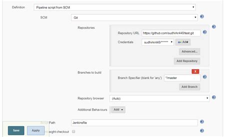 Jenkins Triggering Pipeline Job With Github Changes Stack Overflow
