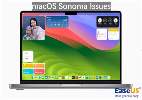The Ultimate List Of Macos Sonoma Issues And Their Fixes