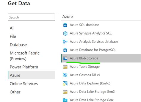 Solved Need Help To Connect To A Azure Blob Storage Using Microsoft Fabric Community