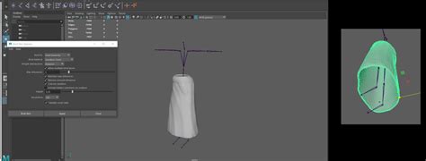 Solved Bind Skin To Perfect Mesh Autodesk Community