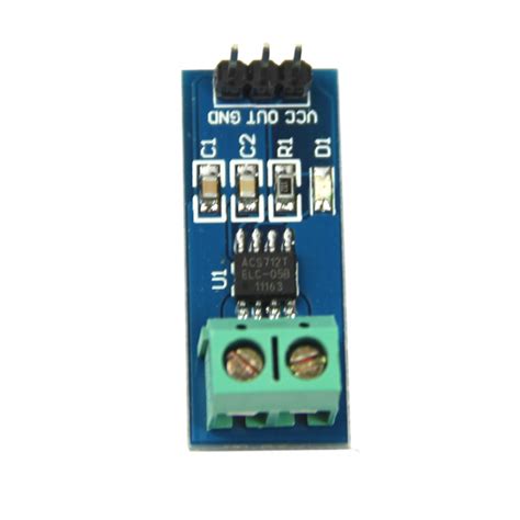 30a Range Current Sensor Module Acs712 Electronic Parts
