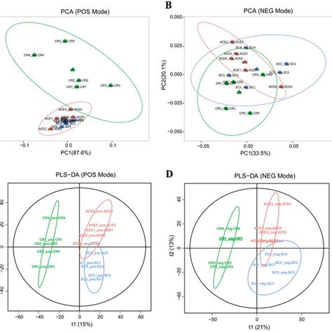 Principal Component Analysis Pca And Partial Download Scientific