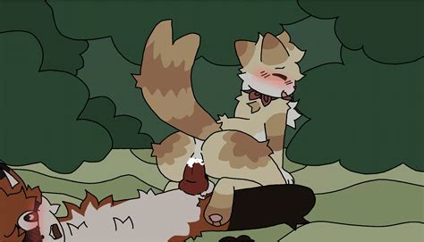 Rule 34 2d Animation Anal Anal Sex Animated Anthro Ass Blush Blush