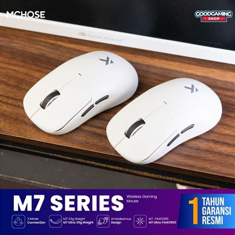 Jual Mchose M7 M7 Ultra M 7 Ultra Series Large Sized Wireless Up To