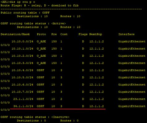 Ospf Lsa过滤 Csdn博客