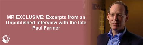 Paul Farmer Young
