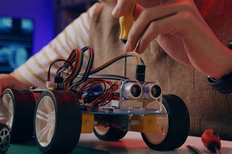 Young Inventors Basic Electronics And Arduino Futurise Training Institute
