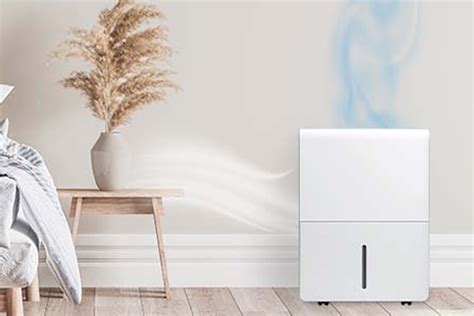 Tcl 50 Pint Smart Dehumidifier With Uv C H50d27w Tcl Usa