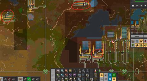 Nilaus Mega Base Train Network R Factorio