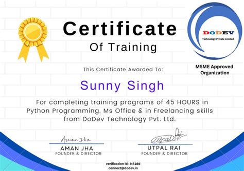 Sunny Singh On Linkedin Dodev Python Pythonprogramming Training