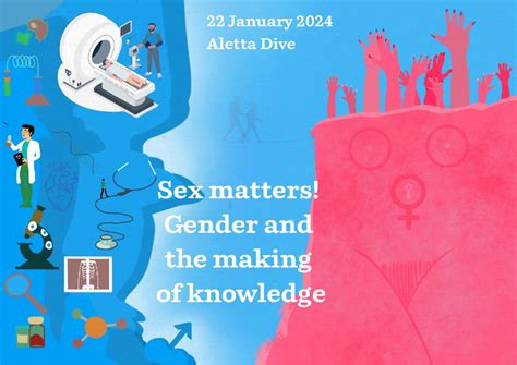 Sex Matters Gender And The Making Of Knowledge Microbecoevo