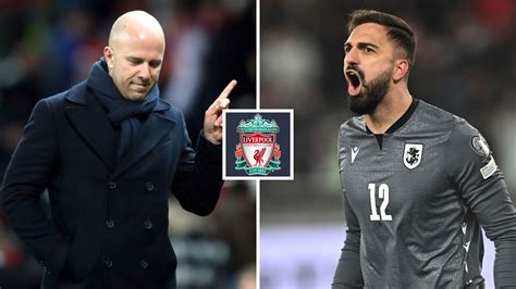 ადგილი მამარდაშვილისთვის ლივერპული მზადაა ორივე მეკარე გაყიდოს