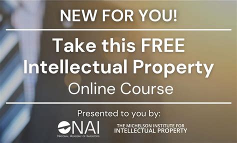 the nai announces ip certificate program partnership michelson ip