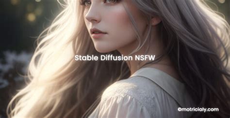How To Use Stable Diffusion Without NSFW Filter The Ultimate Guide Motricialy