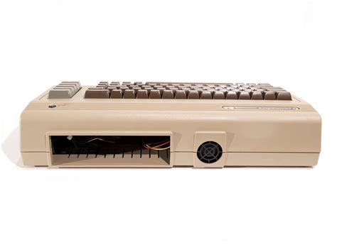 Mini Commodore C64x Retro Keyboard Chassis Original Beige Case